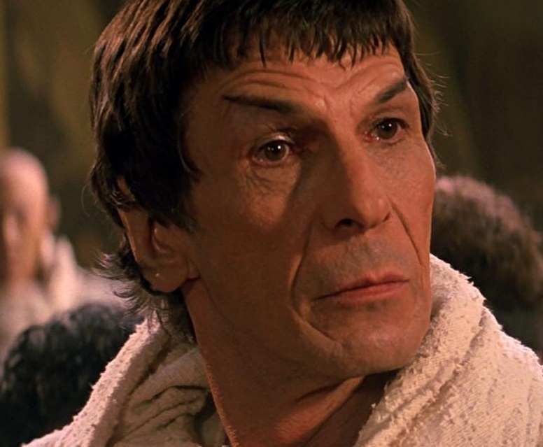 STAR TREK III: THE SEARCH FOR SPOCK :: Star Trek